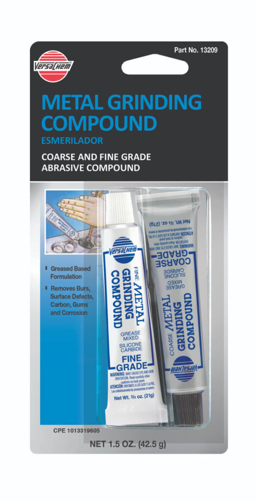 Metal Grinding Compound • Versachem®