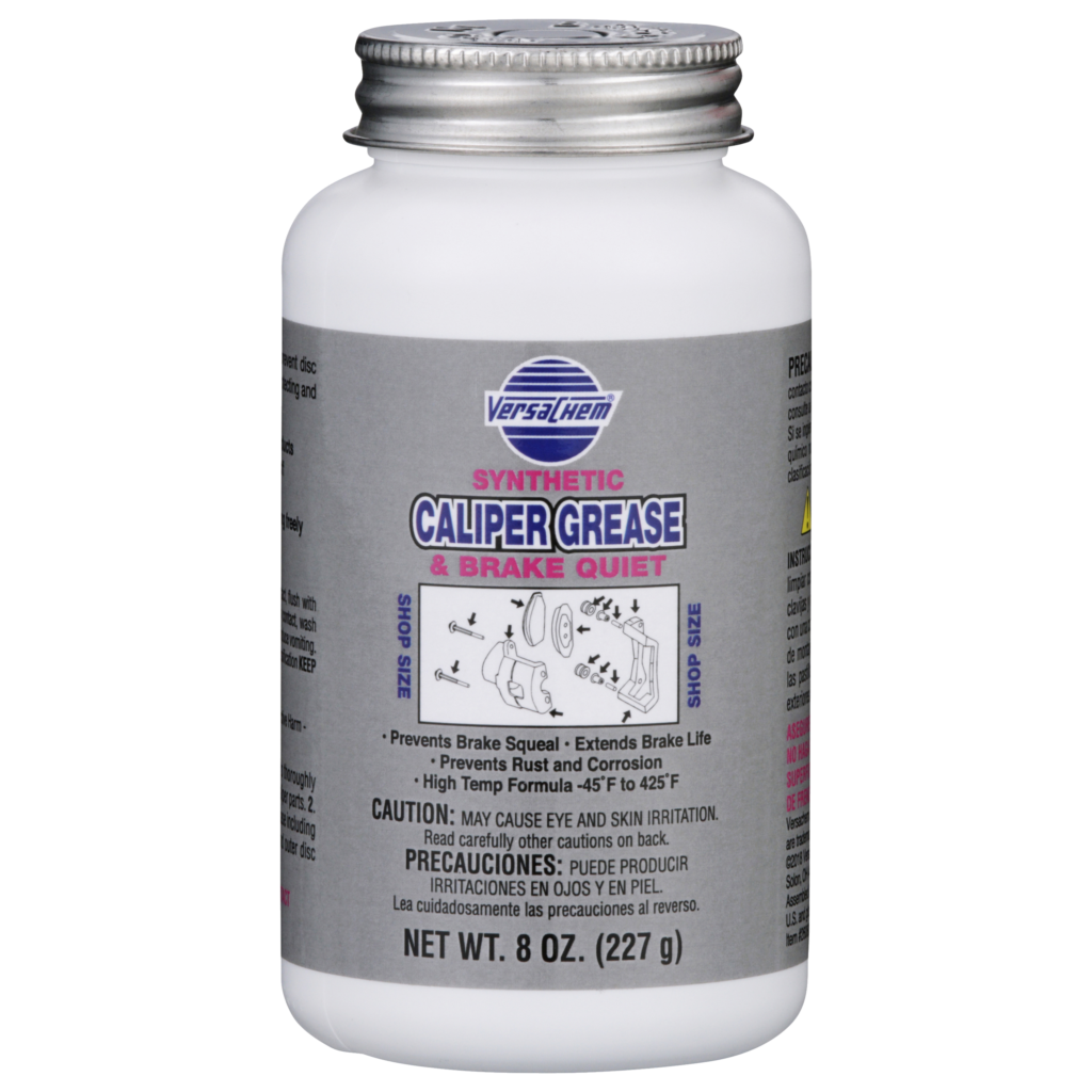 Synthetic Caliper Grease & Brake Quiet • Versachem®