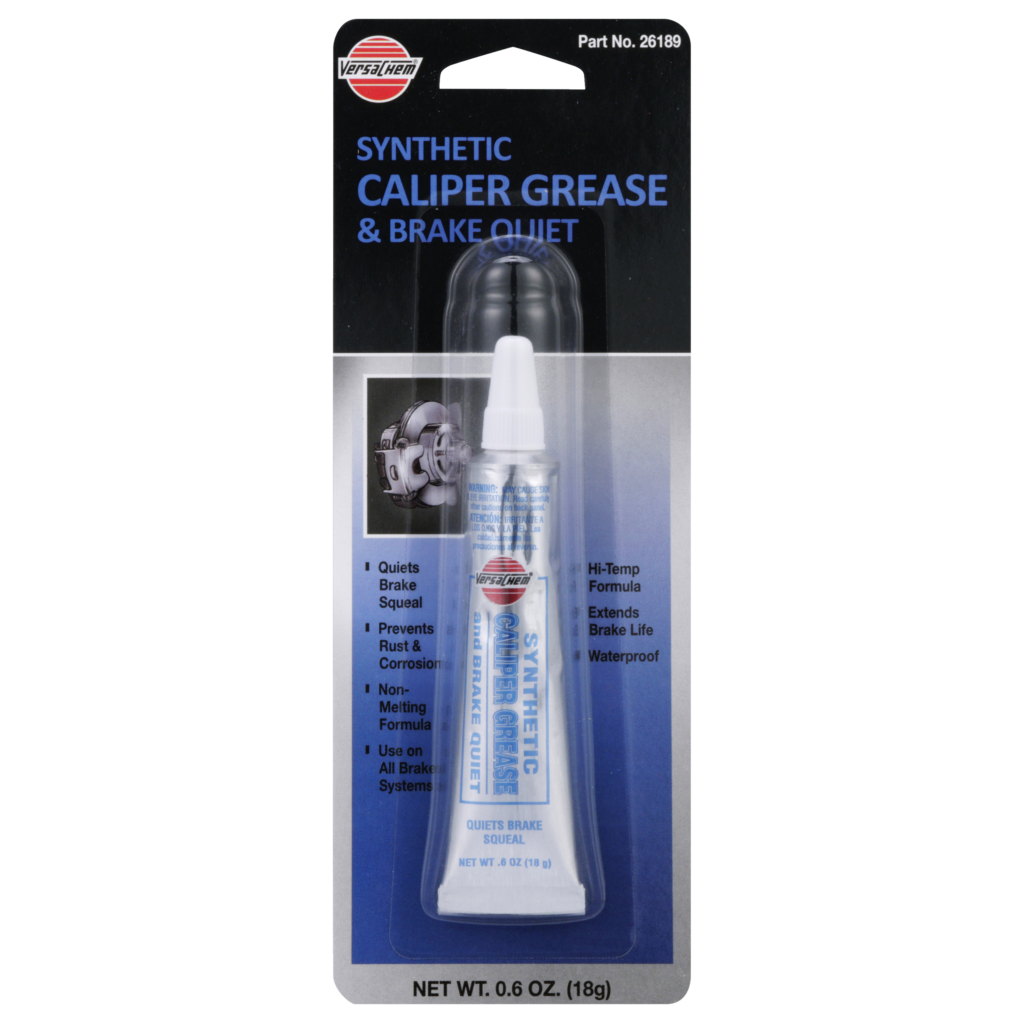 Synthetic Caliper Grease & Brake Quiet • Versachem®