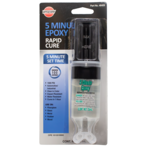 5 Minute Epoxy Adhesive, Quick-Set • Versachem®